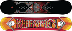 Burton TWC Pro 2012 Snowboard Review