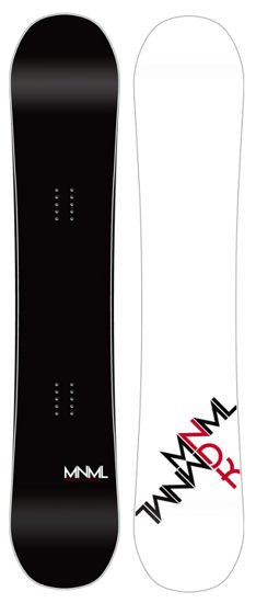 Nidecker NDK Minimal 2012 Snowboard Review