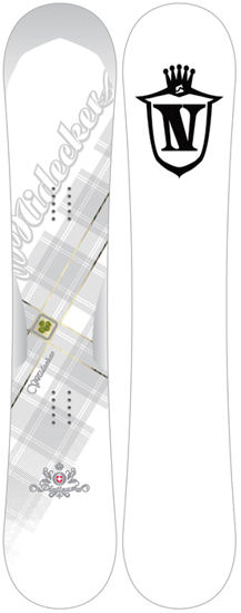 Nidecker Princess 2011 Snowboard Review