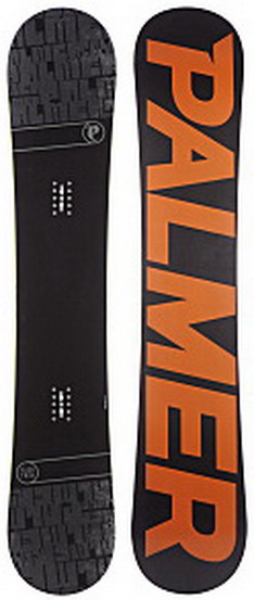 Palmer Flash Twin 2016 Snowboard Review