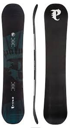 Palmer Pro 2018 Snowboard Review